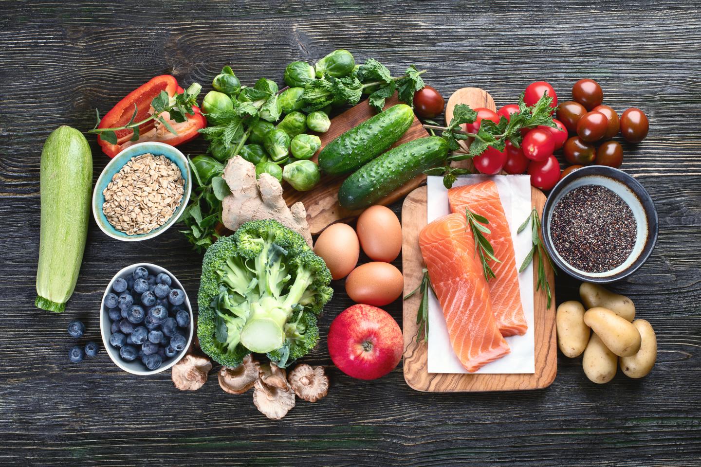 30 Best Fat-Burning Foods To Lose Weight - HealthToday