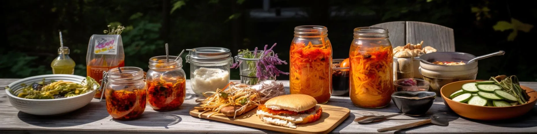 6 Best Fermented Foods and Their Benefits - HealthToday