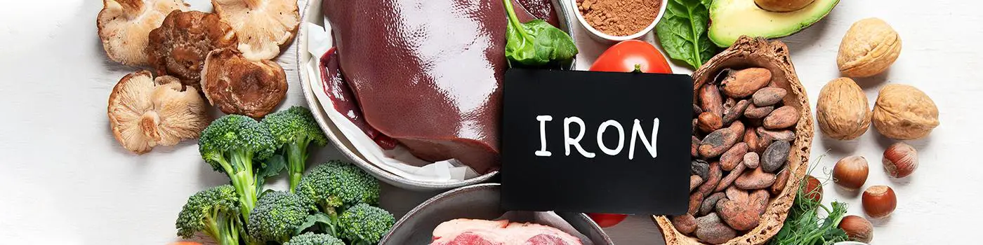 12 Essential Iron-Rich Foods To Eat From Everyday - HealthToday