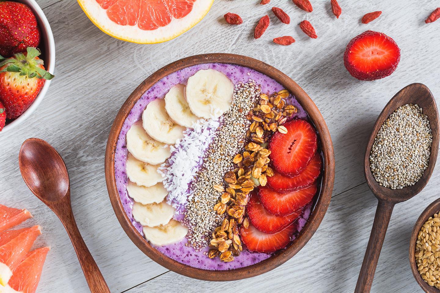 Benefits of Chia Seed (Plus Smoothie and Pudding Recipes) - HealthToday